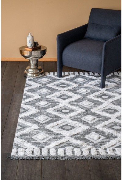 Karnaval Home Karnaval Habıtat Dekoratif Dijital Baskı Desenli Apex Kilim Karnaval Home Karnaval Habıtat Dekoratif Dijital Baskı Desenli Apex Kilim