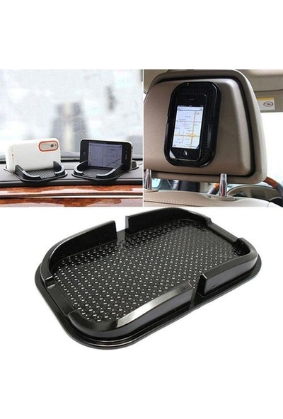 Xnews Araba Telefon Tutucu Kaydırmaz Havuzlu Ped Xnews Araba Telefon Tutucu Kaydırmaz Havuzlu Ped