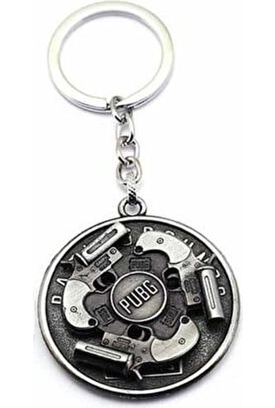 BRK Home Metal Stres Çarkı Tasarım Dönen Çarklı Pubg Anahtarlık BRK Home Metal Stres Çarkı Tasarım Dönen Çarklı Pubg Anahtarlık