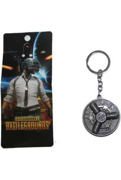 BRK Home Metal Stres Çarkı Tasarım Dönen Çarklı Pubg Anahtarlık BRK Home Metal Stres Çarkı Tasarım Dönen Çarklı Pubg Anahtarlık