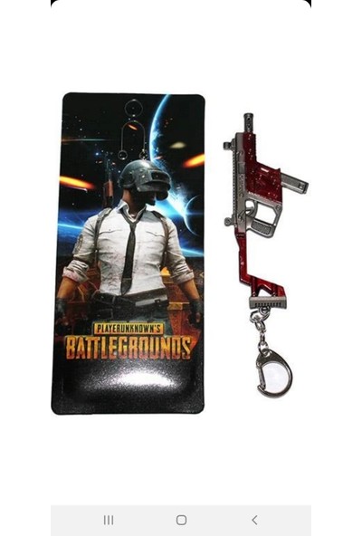 BRK Home Pubg Anahtarlık