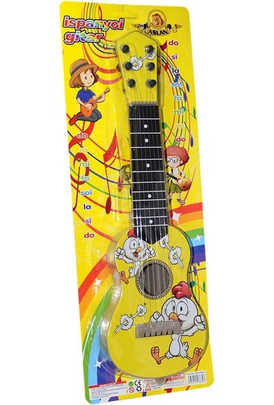 Aslan Asl 0007 Ispanyol Gitar