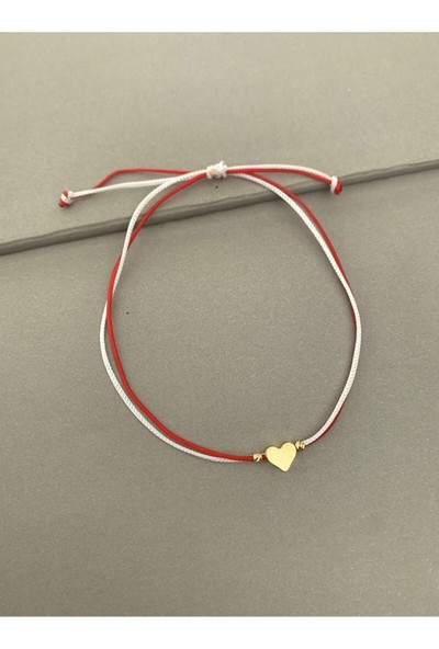 Misto Marteniçka Kalp Bileklik