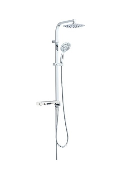 Tema Hill Slim Duş Seti 53135 Tema Hill Slim Duş Seti 53135