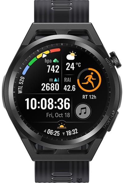 Huawei Watch Gt Runner - Siyah