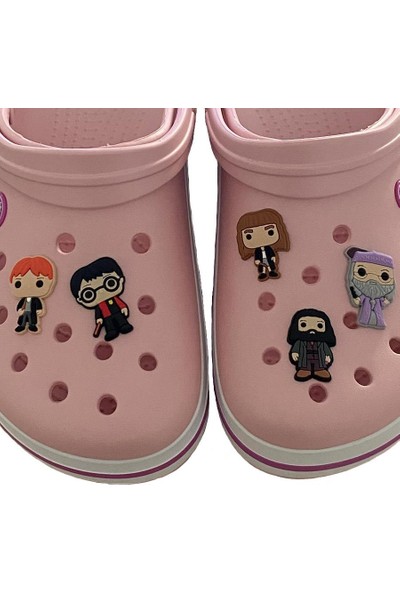 Crocs Jibbitz 5'li Set Terlik Süsü