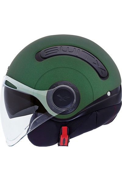 Nexx Sx.10 Mat Yeşil Kask Nexx Sx.10 Mat Yeşil Kask