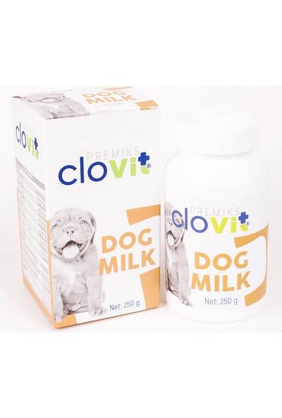 Xnews Clovit Dog Milk Yavru Köpekler Için Dengeli ve Besleyici Süt Tozu-Zoo Xnews Clovit Dog Milk Yavru Köpekler Için Dengeli ve Besleyici Süt Tozu-Zoo