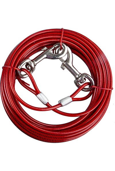 Xnews SL310 Bahçe Bağlama Çelik Halat 5.0MM*10M-ZOO