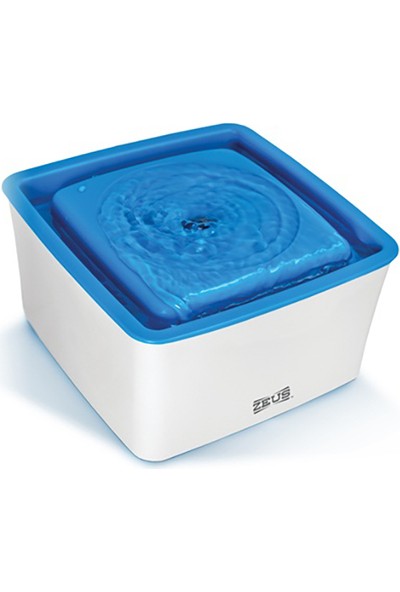 Xnews Zeus Otomatik Köpek Su Kabı 1,5 Lt-Zoo