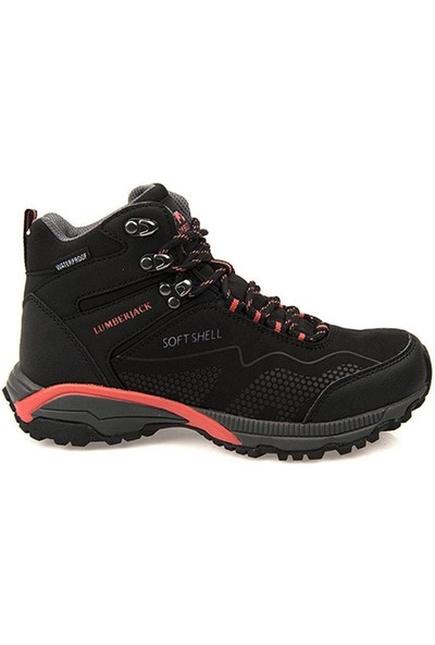 Lumberjack Fest Hı Bot Siyah Lumberjack Fest Hı Bot Siyah