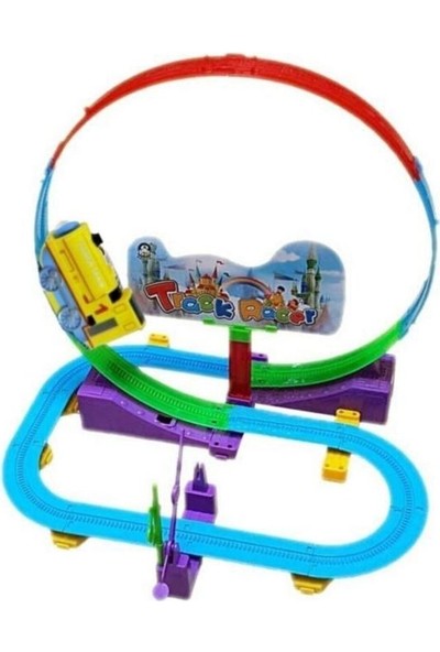 Vardem Işıklı Klasik Tur Treni 32 Parça Vardem Işıklı Klasik Tur Treni 32 Parça