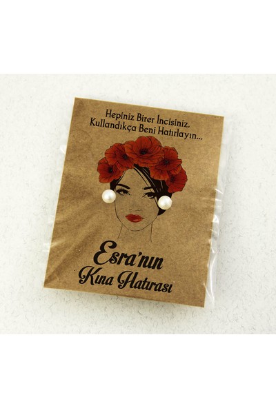 Süslü Horanta 25 Adet Inci Küpeli Söz, Nişan, Kına Hediyesi Hediyelik Süslü Horanta 25 Adet Inci Küpeli Söz, Nişan, Kına Hediyesi Hediyelik