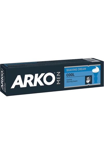 Arko Tıraş Kremi 100 gr x 12 Adet Cool Arko Tıraş Kremi 100 gr x 12 Adet Cool