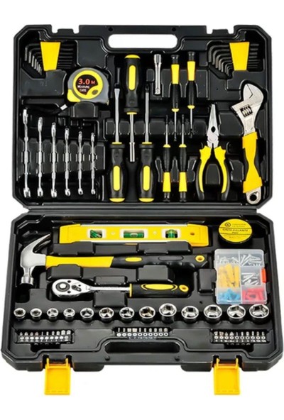 Eisenn Germany Teknoloji 146 Parça Özel Alışım Çelik Professıonel Lokma Takımlı Alet Seti Eisenn Germany Teknoloji 146 Parça Özel Alışım Çelik Professıonel Lokma Takımlı Alet Seti