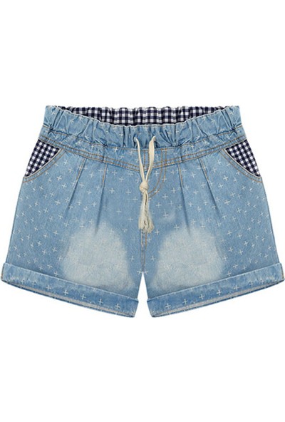 Afurdel Kadın Mini Şort (Yurt Dışından)