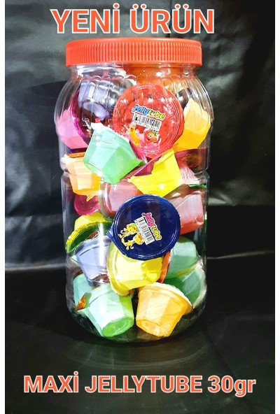 Jellytube Maxi 30 gr x 40
