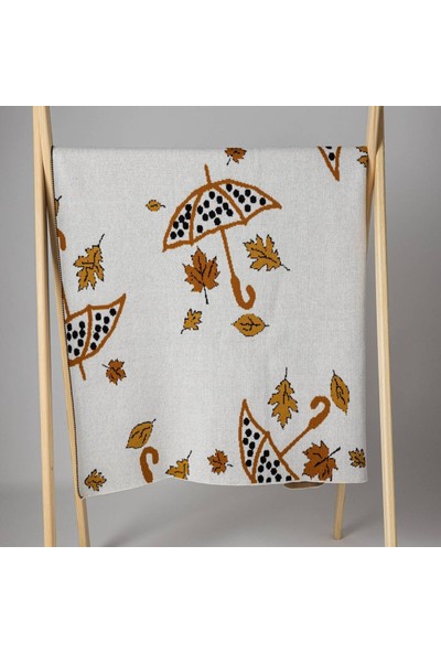 Milly&Molly Autumn Triko Battaniye