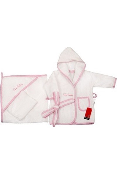 Pierre Cardin Bornoz Seti - Pembe Pierre Cardin Bornoz Seti - Pembe