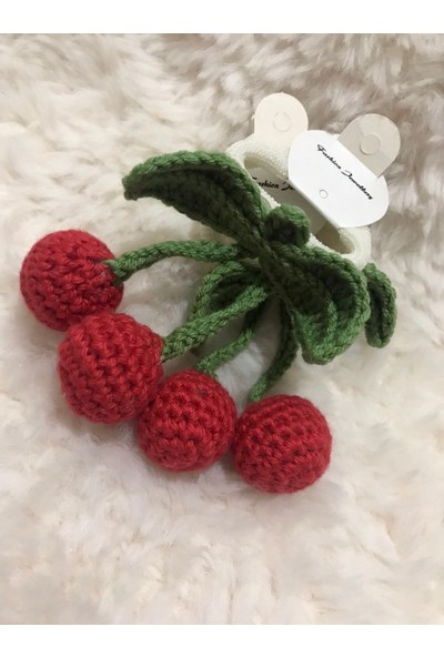 Zeyli Toka El Yapımı Örgü 2 Li Lastik Toka Seti 28610 Zeyli Toka El Yapımı Örgü 2 Li Lastik Toka Seti 28610