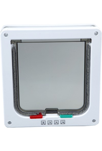 Xnews Kudi KD1901151 Kedi Kopek Kapısı 22X22,5X6,5-ZOO