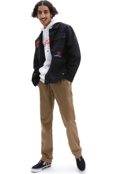 Vans Erkek Drill Chore Mont Ceket - VN0A3WF140C1