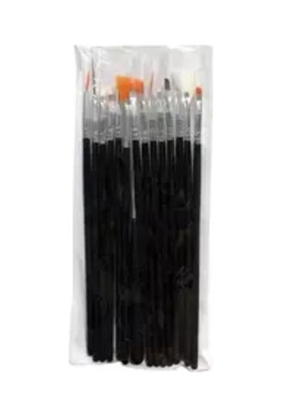 Kayamu Tırnak Desen Fırçası Kayamu Tırnak Desen Fırçası