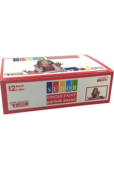 Südor Parmak Boyası 30ML 12 Renk N:SD826