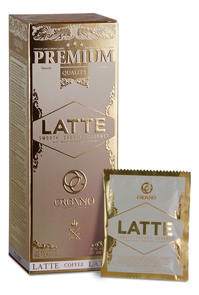 Organo Gold Gourmet Cafe Latte Organo Gold Gourmet Cafe Latte