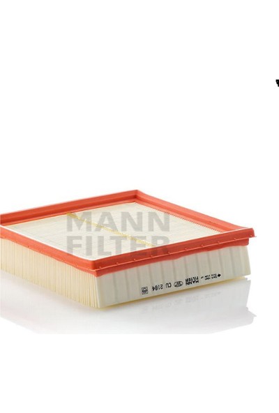 Mann Fılter CU2184 Volvo Polen Filtresi
