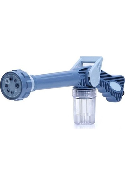 Deterjanlı Basınçlı Fonksiyonlu Yıkama Su Tabancası Ez Jet Water Deterjanlı Basınçlı Fonksiyonlu Yıkama Su Tabancası Ez Jet Water