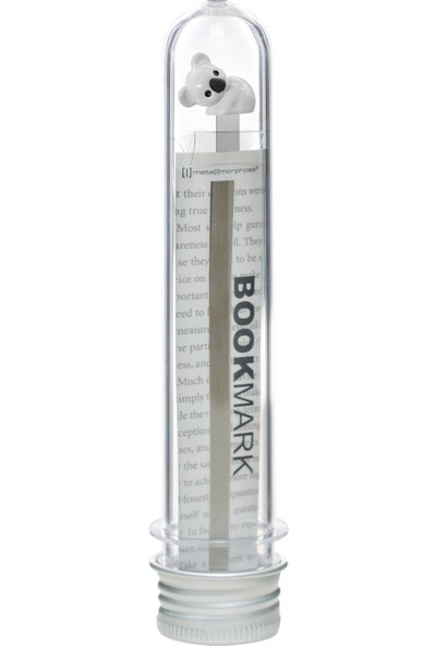 Metalmorphose Koala Kitap Ayracı