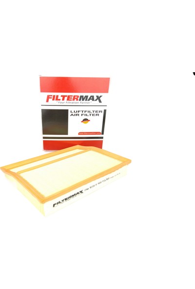 Filtermax Mercedes Benz 6040940404 Fıltermax FMA5731P Hava Filtresi