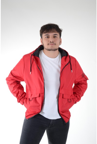 Wearz Koldan Cepli Lastikli Yağmurluk & Mevsimlik Mont Wearz Koldan Cepli Lastikli Yağmurluk & Mevsimlik Mont