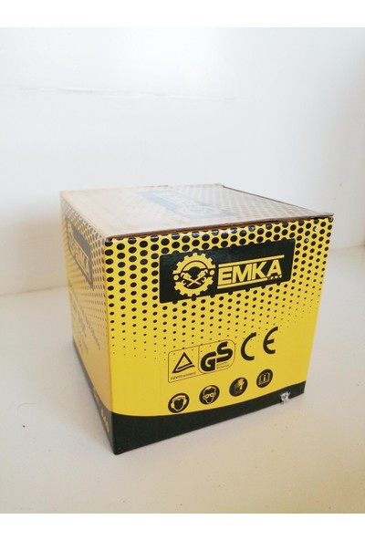 Emka 115X22MM Flap Disk Zımpara 40/60/80 Kum (10 Adet) Emka 115X22MM Flap Disk Zımpara 40/60/80 Kum (10 Adet)