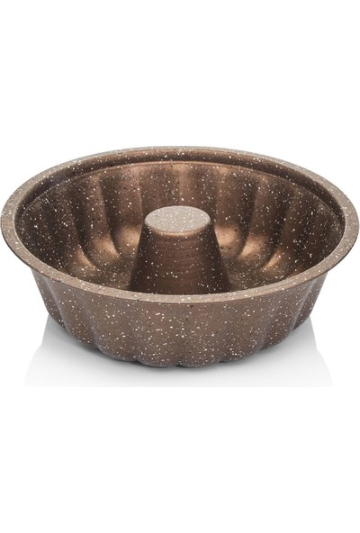 Moda Steps Bronz 26 cm Dilimli Kek Kalıbı