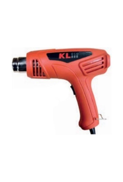Kleco Ke7202sh Sıcak Hava Tabancası