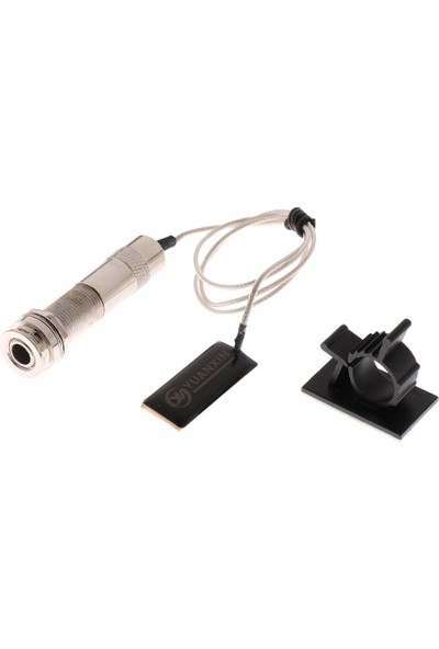 A-212 Gitar Piezo Pickup Ses Delik Pikap Akustik Klasik Gitar Için A-212 Gitar Piezo Pickup Ses Delik Pikap Akustik Klasik Gitar Için
