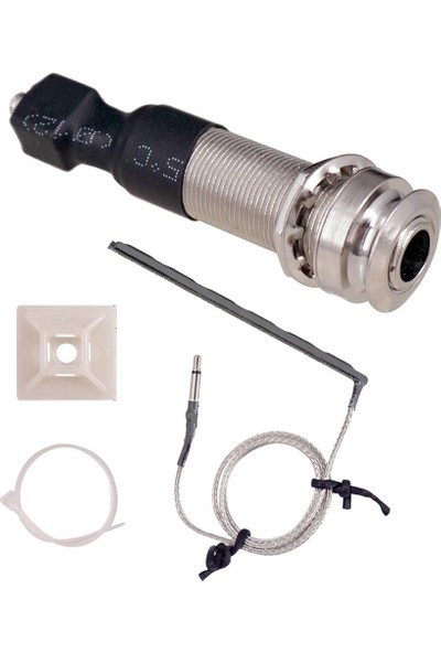 Akustik Gitar Piezo Akustik Parçalar Için Pil Olmadan Eyer Altında Pikap Akustik Gitar Piezo Akustik Parçalar Için Pil Olmadan Eyer Altında Pikap