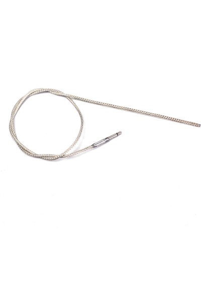 Piezoelektrik Seramik + Bakır Piezo Akustik Gitar Için Eyer Alma Altında Piezoelektrik Seramik + Bakır Piezo Akustik Gitar Için Eyer Alma Altında