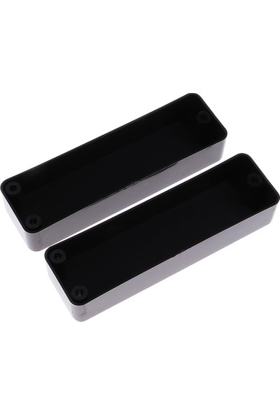 3 Vida Delik Mühürlü Elektrikli Bas Gitar Pickup 108MM / 4.25 '' Uzunluğu Kapaklar 3 Vida Delik Mühürlü Elektrikli Bas Gitar Pickup 108MM / 4.25 '' Uzunluğu Kapaklar
