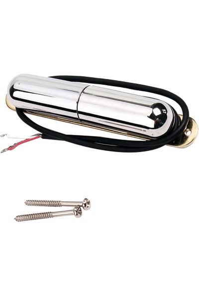 Akustik Elektrikli Transdüser Bobin Ruj Pikapları Krom Bakır Dönüştürücü