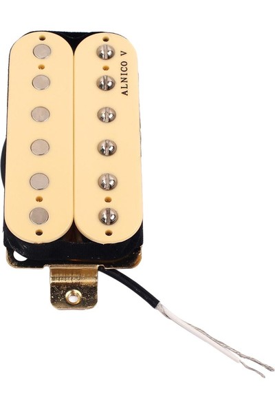Elektro Gitar Parçası Humbucker Pickup Alnico 5 St Sg Guitar Accs Için 50/52MM Elektro Gitar Parçası Humbucker Pickup Alnico 5 St Sg Guitar Accs Için 50/52MM