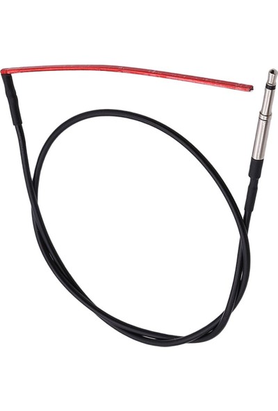 Seramik Piezo Filmi Pikap Eyer Altında W / Akustik Gitar Parçaları Için Fiş Seramik Piezo Filmi Pikap Eyer Altında W / Akustik Gitar Parçaları Için Fiş