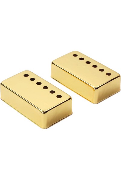2 Adet Humbucker Pickup Elektro Gitar Için N ve B Kapakları 50 + 52 2 Adet Humbucker Pickup Elektro Gitar Için N ve B Kapakları 50 + 52