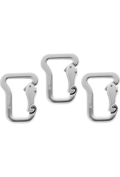 Strade Store Magideal 18KN Kilitleme Klip Carabiner Toka Yamaç Paraşütü Yamaç Paraşütü Koşum (Yurt Dışından) Strade Store Magideal 18KN Kilitleme Klip Carabiner Toka Yamaç Paraşütü Yamaç Paraşütü Koşum (Yurt Dışından)