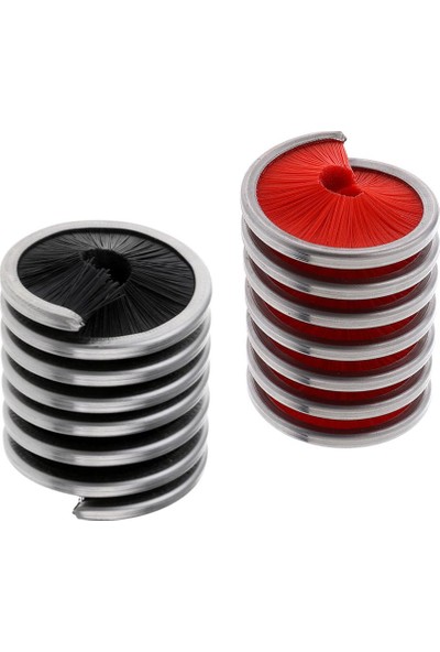 Strade Store 8-13MM Çapı Için 2 Adet Temizleme Fırçası. Kaya Tırmanışı Mağara Halat Kablosu (Yurt Dışından) Strade Store 8-13MM Çapı Için 2 Adet Temizleme Fırçası. Kaya Tırmanışı Mağara Halat Kablosu (Yurt Dışından)