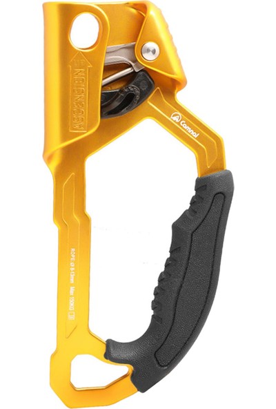 Strade Store Octurder Havacılık Alüminyum Ağacı Tırmanma Kasnak Maması Dış Sağ Sağ Sağ El Altın (Yurt Dışından)