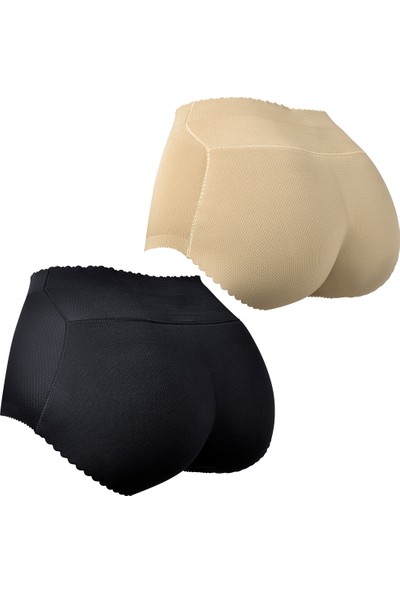 Catteo Catteowomen's Şekillendirici Külot Popo Kaldırma Külot S Beden (Yurt Dışından) Catteo Catteowomen's Şekillendirici Külot Popo Kaldırma Külot S Beden (Yurt Dışından)