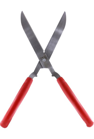 Badem10 Çim Çit Budama Makası Çimen Biçme Makası 53 cm